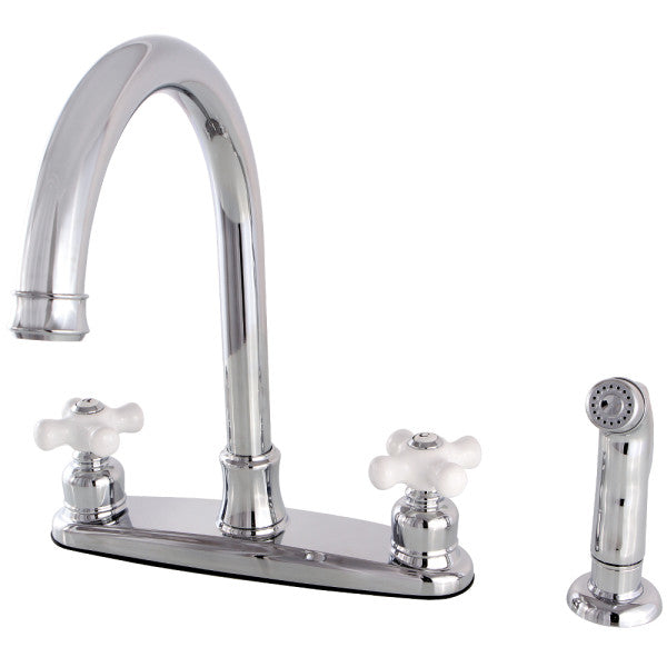 Centerset Kitchen Faucets | Elements of Design