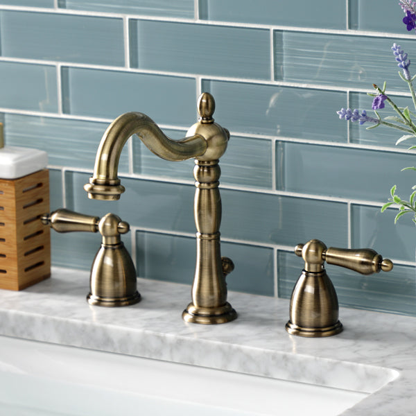Bathroom Sink Faucets | Elements of Design