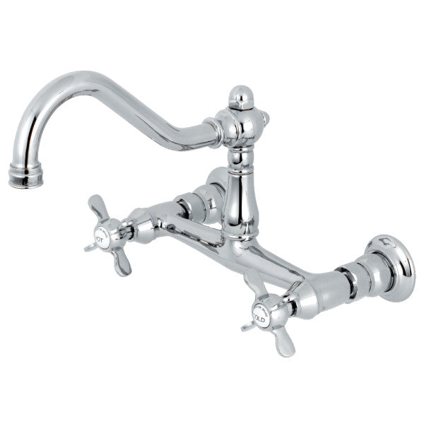 Wall-Mount bathroom Faucets | Elements of Design