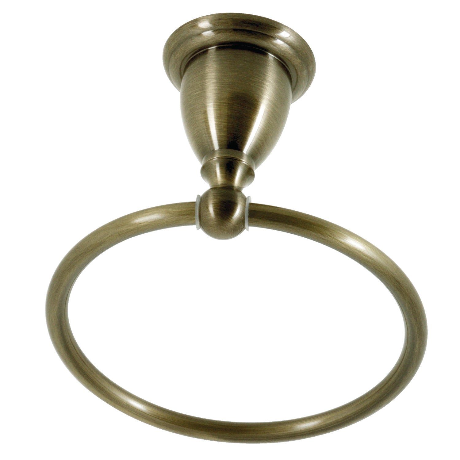 Elements of Design EBA1754AB 6-Inch Towel Ring, Antique Brass ...