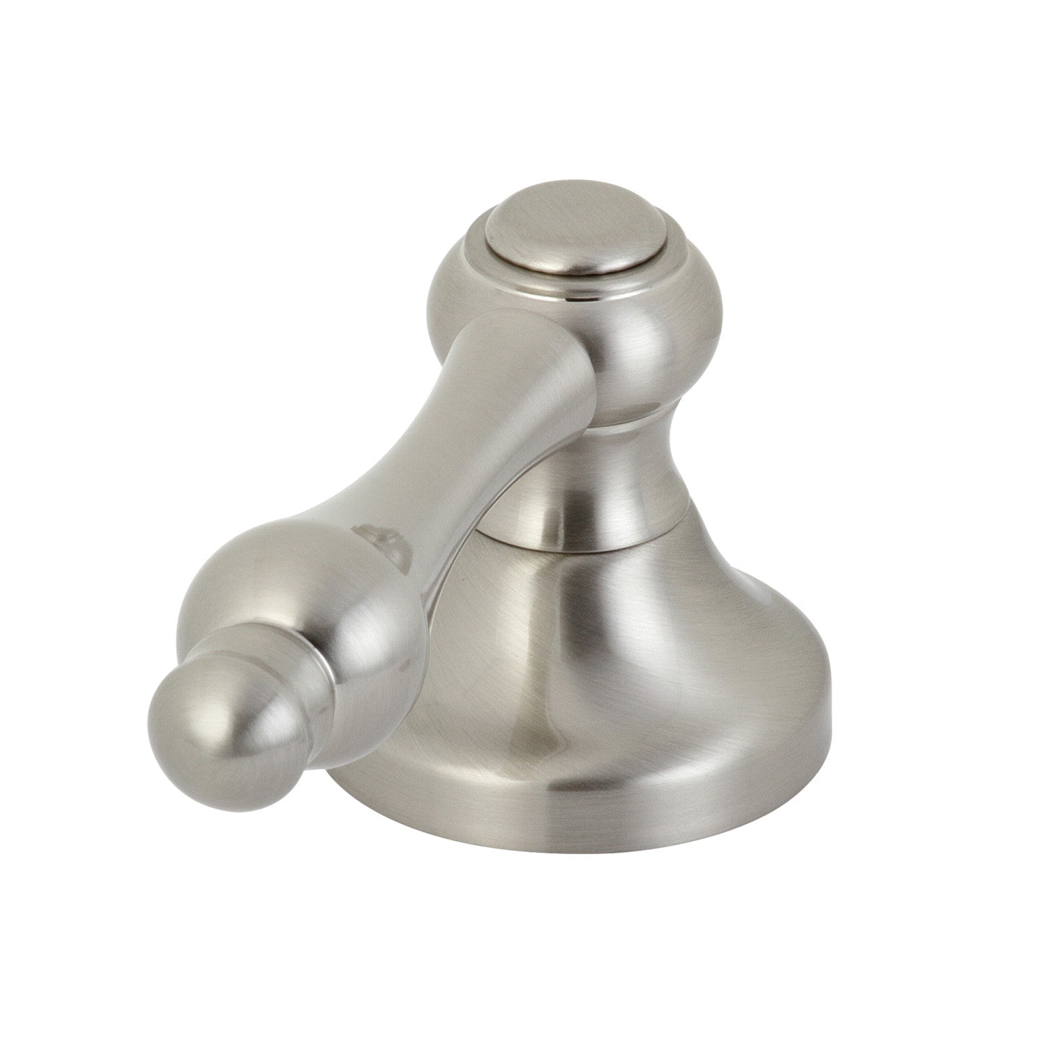 Elements of Design EBH3638AL Metal Lever Handle, Brushed Nickel ...