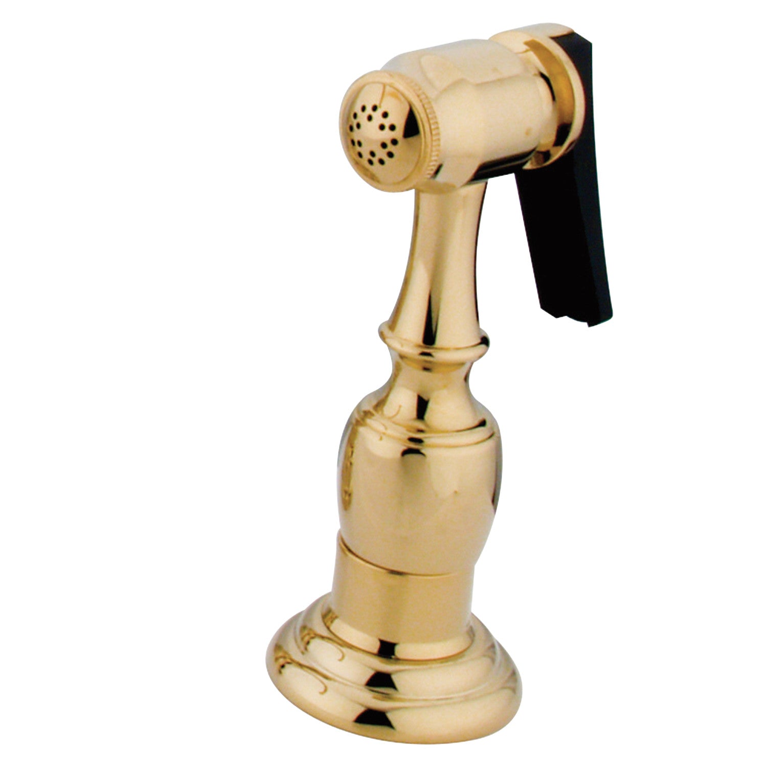 Elements of Design EBSPR2 Kitchen Side Sprayer, Polished Brass ...