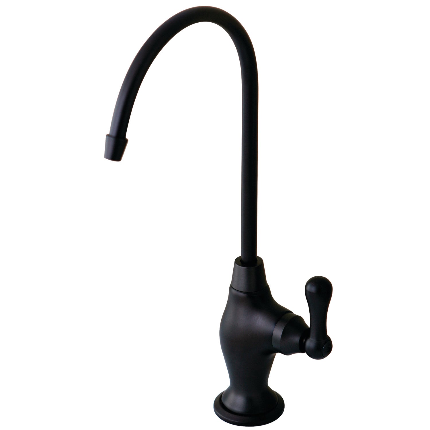 Elements of Design ES3195AL 1/4 Turn Water Filtration Faucet, Oil Rubb ...